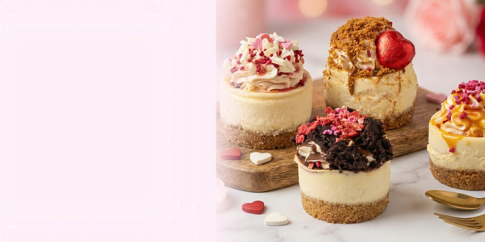 Cheesecake Delivery UK Nationwide - Handmade & Personalised Boxes ...